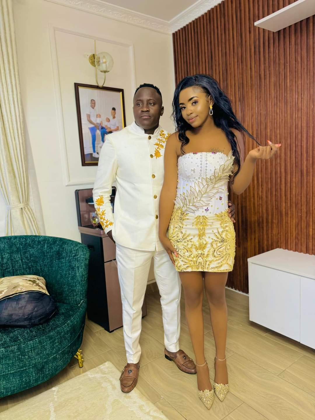 Nicholas Kioko and Wife Ashley Wambo’s YouTube Channels Hacked, Warn ...