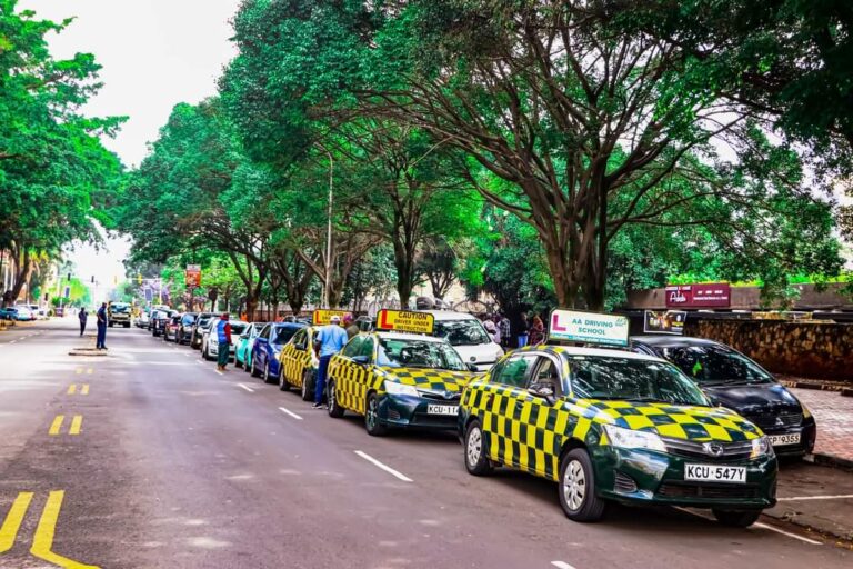 Vehicle Registrations in Kenya Plunge 27% in August Amid High Costs and ...