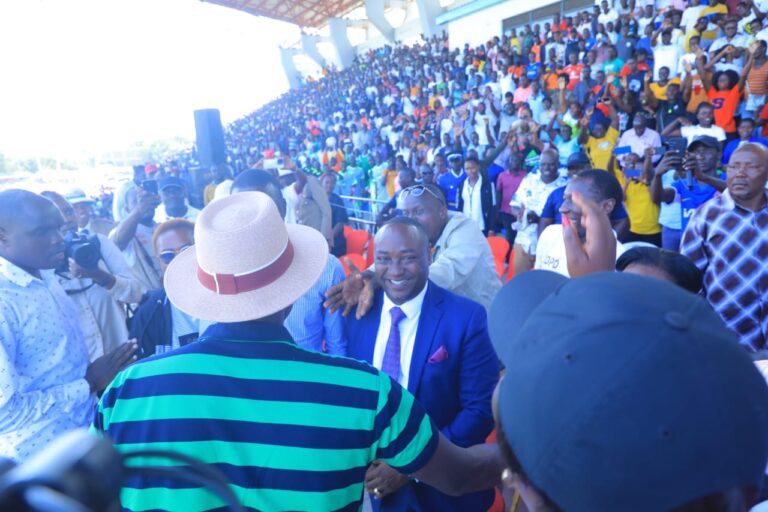 Dr. Augustus Muli Steps into the Spotlight as Lower Eastern’s Emerging ...