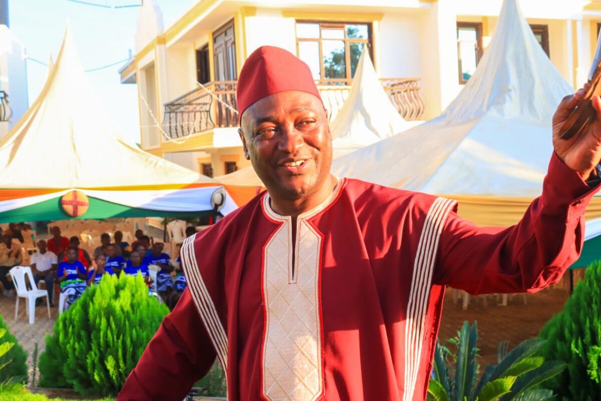 Augustus Kyalo Muli Reacts to IEBC Panel Swearing-In: “The Fight ...