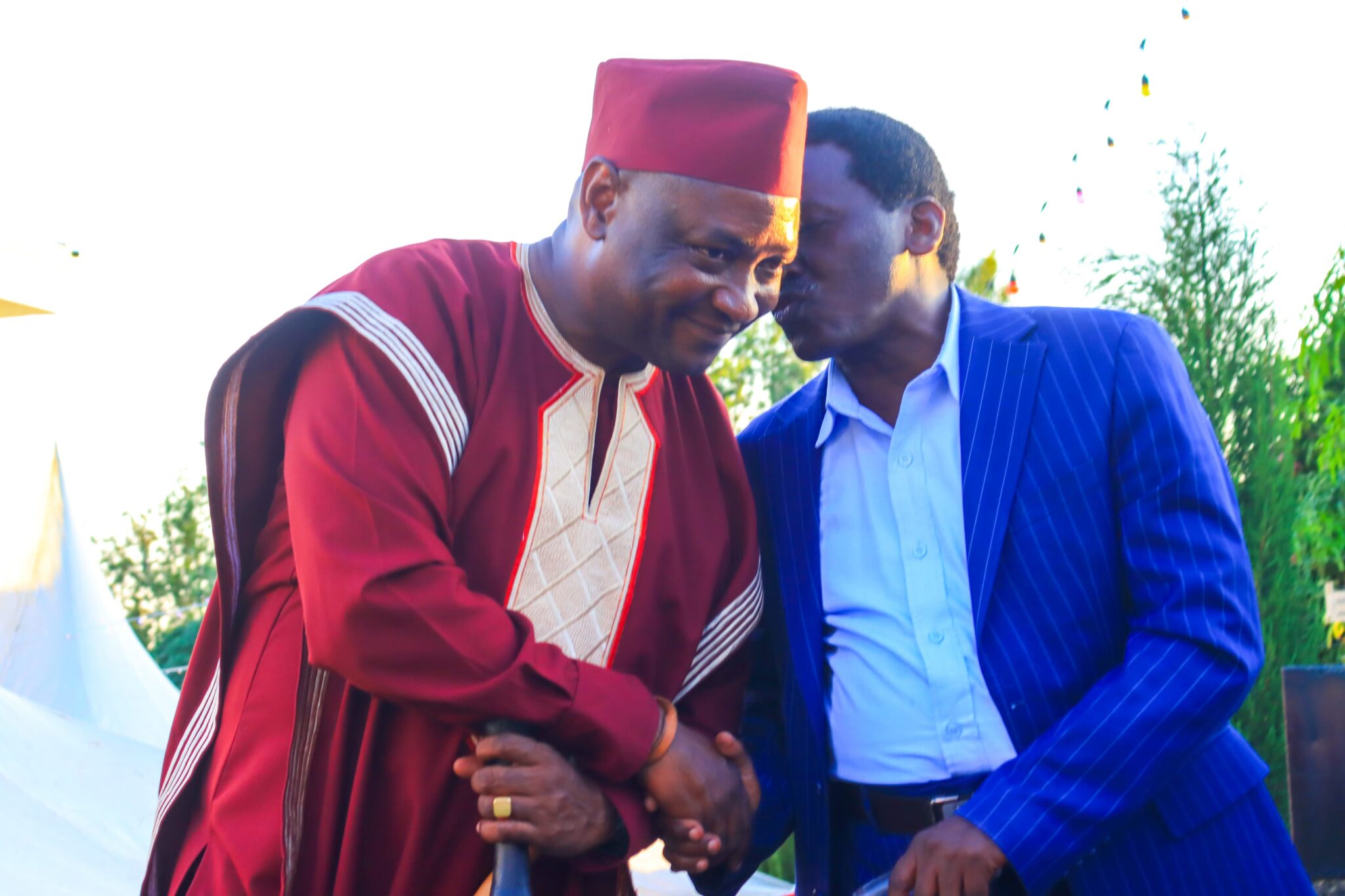 Stop the Lies!’ Augustus Muli Fires Back at Kalonzo Musyoka Over Stooge ...