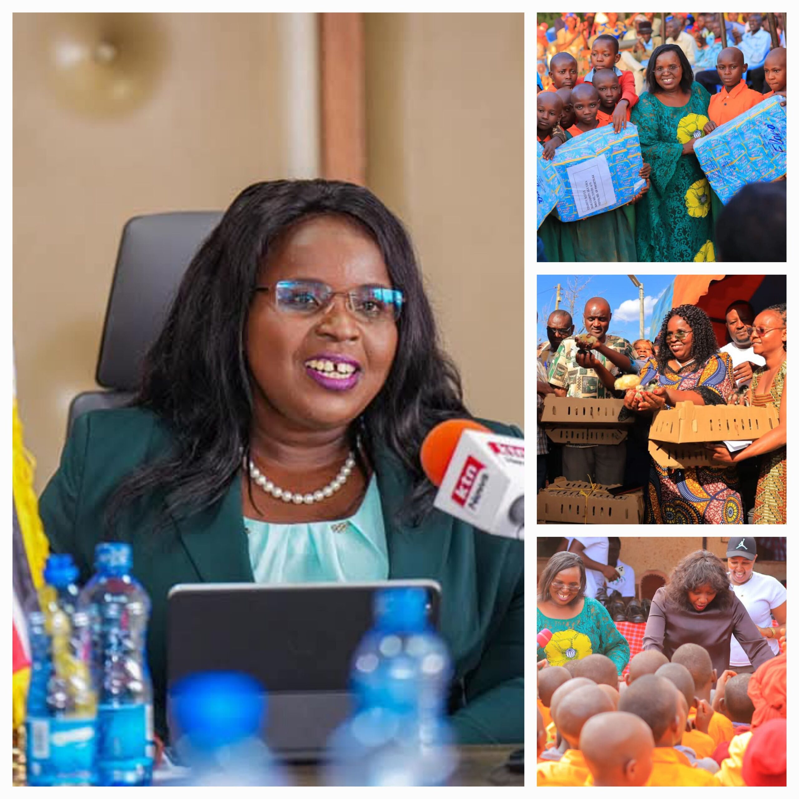 Where is Peninah Malonza? The Former CS’s Mysterious Silence Raises ...