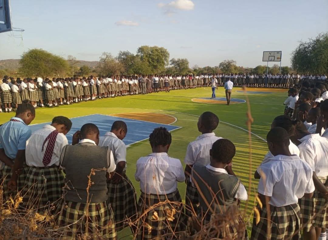 Ikutha Girls Dominate as Kitui School Shines in County Term One Ball ...
