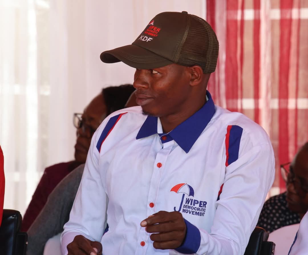 Kitui County Assembly Shake-Up? Deputy Majority Leader Dr. Erastus ...