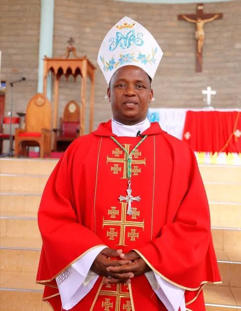Kitui Catholic Bishop Calls for Repentance and Renewal of Faith as ...
