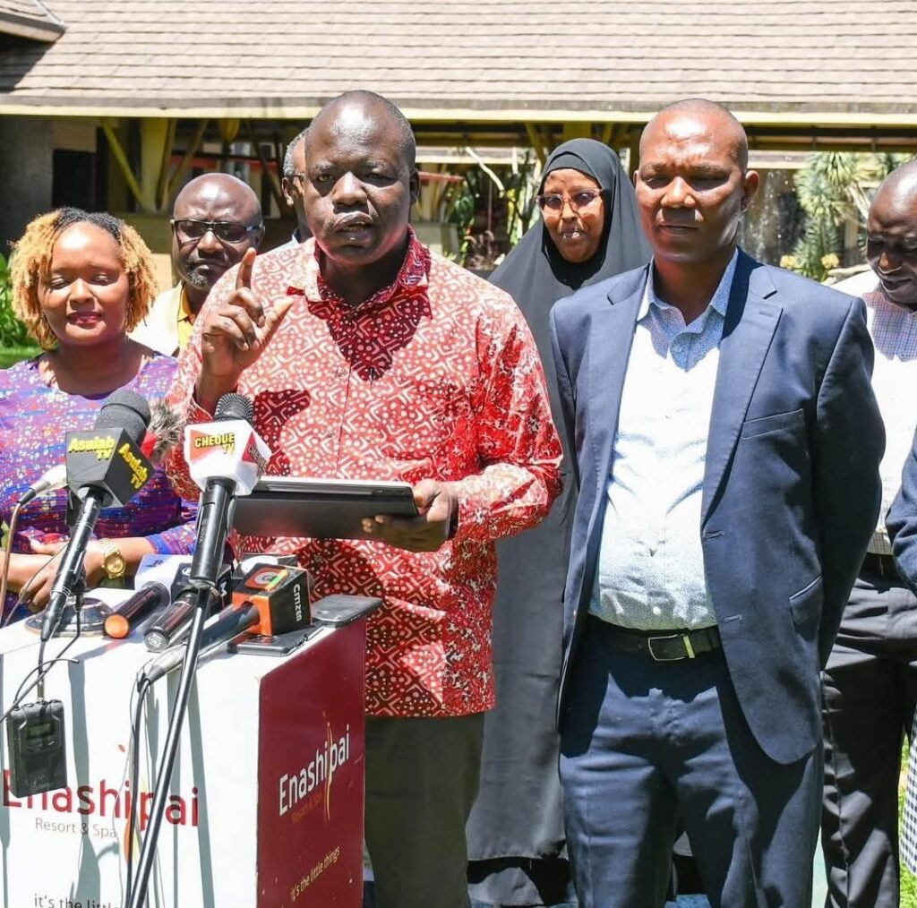 Shock as IEBC Selection Panel Adds Six Extra Names to Shortlist – Channel 15 News