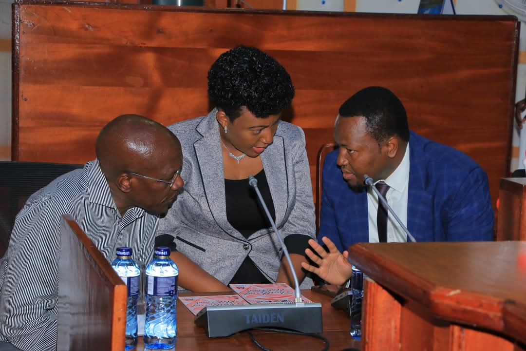 Senate Uncovers Dysfunction in Kitui: Assembly Committees Non ...
