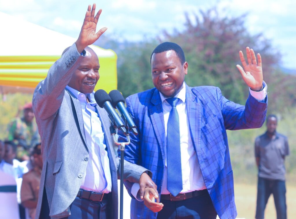 Wiper Party Summons Kitui Speaker Kinengo Over Alleged UDA Ties ...