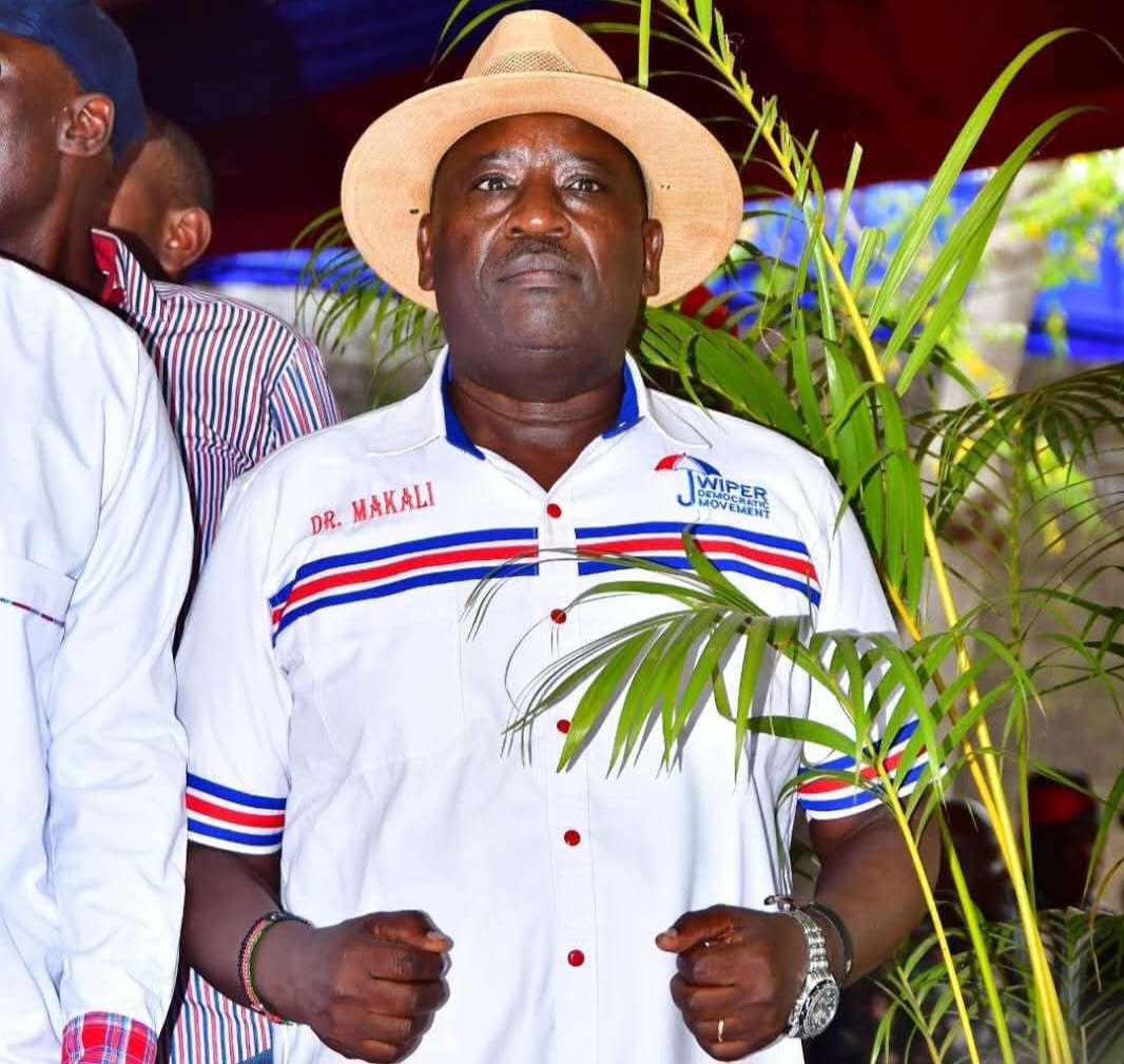 Makali Crosses the Line! Kitui MP Sparks Defection Rumors with UDA Link ...