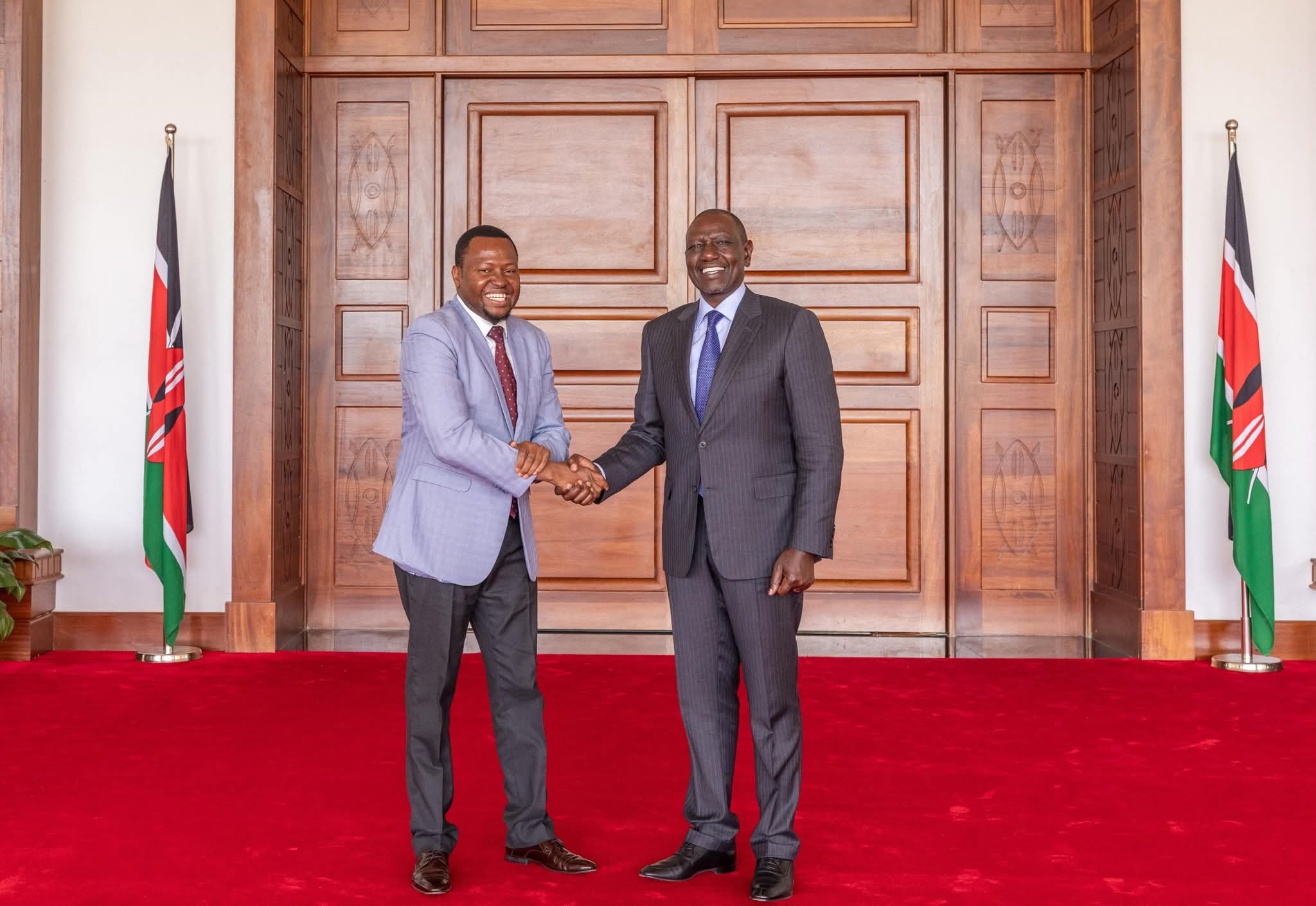 Wiper Party Summons Kitui Speaker Kinengo Over Alleged UDA Ties ...