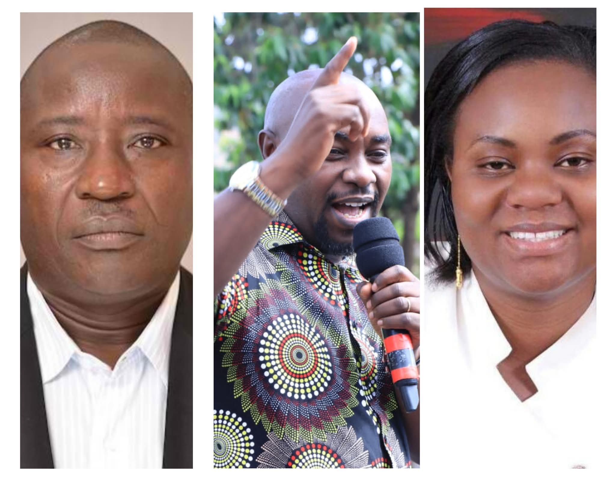 The End of an Era: Why Makali, Kiio, and Kasalu May Not Survive 2027 Without Kalonzo – Channel ...