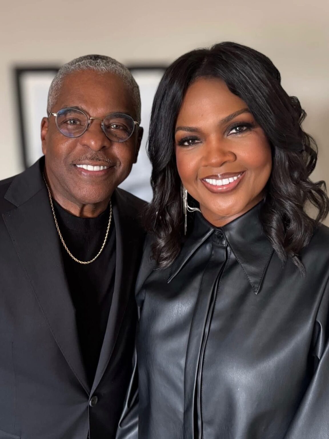 Award Winning American Gospel Artist CeCe Winans Celebrates 41 Years Of ...