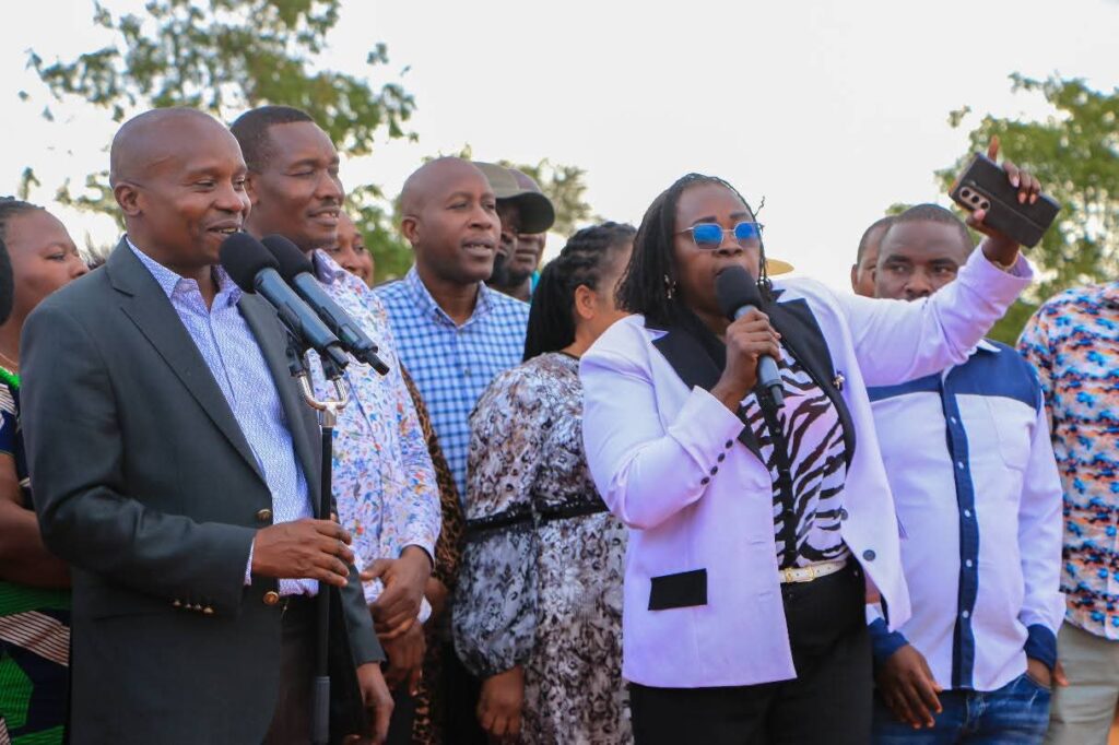 Governor Malombe Set to Deliver State of the County Address Amid Signs ...