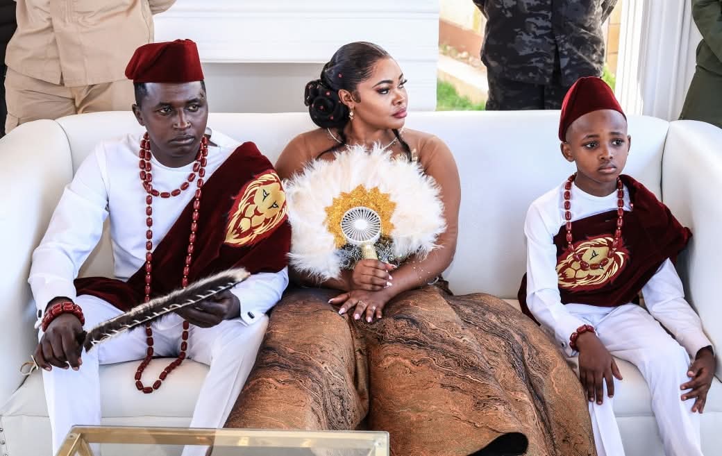 Kalonzo, Wavinya Grace Grand Opening of ‘Runda Ukambani’ Mansion in ...