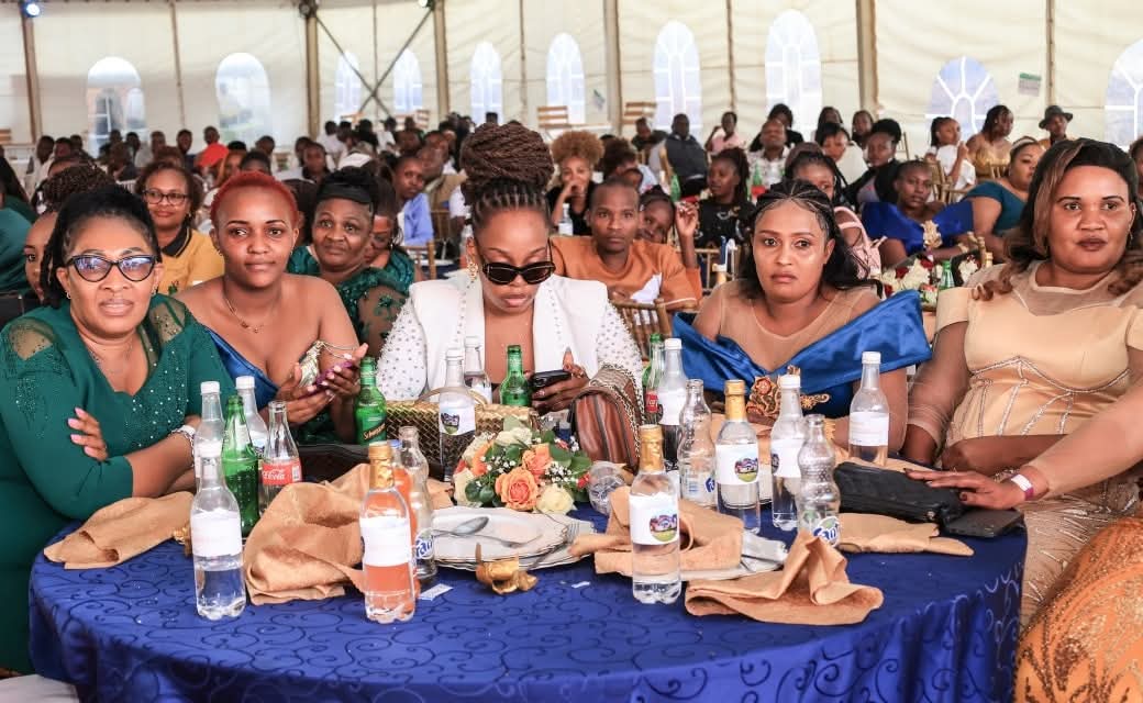 Kalonzo, Wavinya Grace Grand Opening of ‘Runda Ukambani’ Mansion in ...