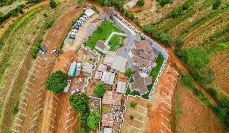 Kalonzo, Wavinya Grace Grand Opening of ‘Runda Ukambani’ Mansion in ...