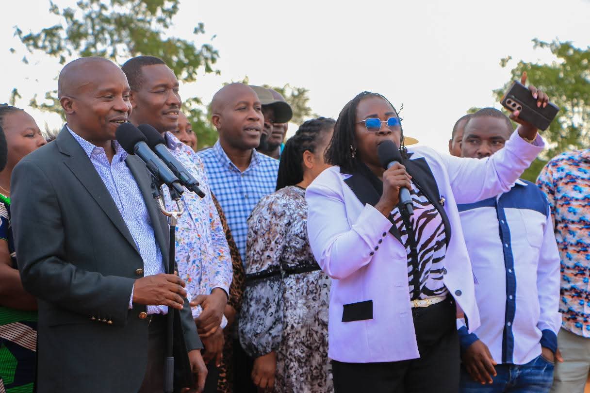 Kitui Morals Collapse – Channel 15 News