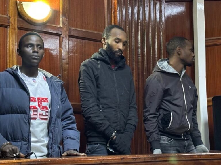 Notorious M-Kopa Phone Unlocking Gang Busted in Nairobi, KSh 3M Heist ...