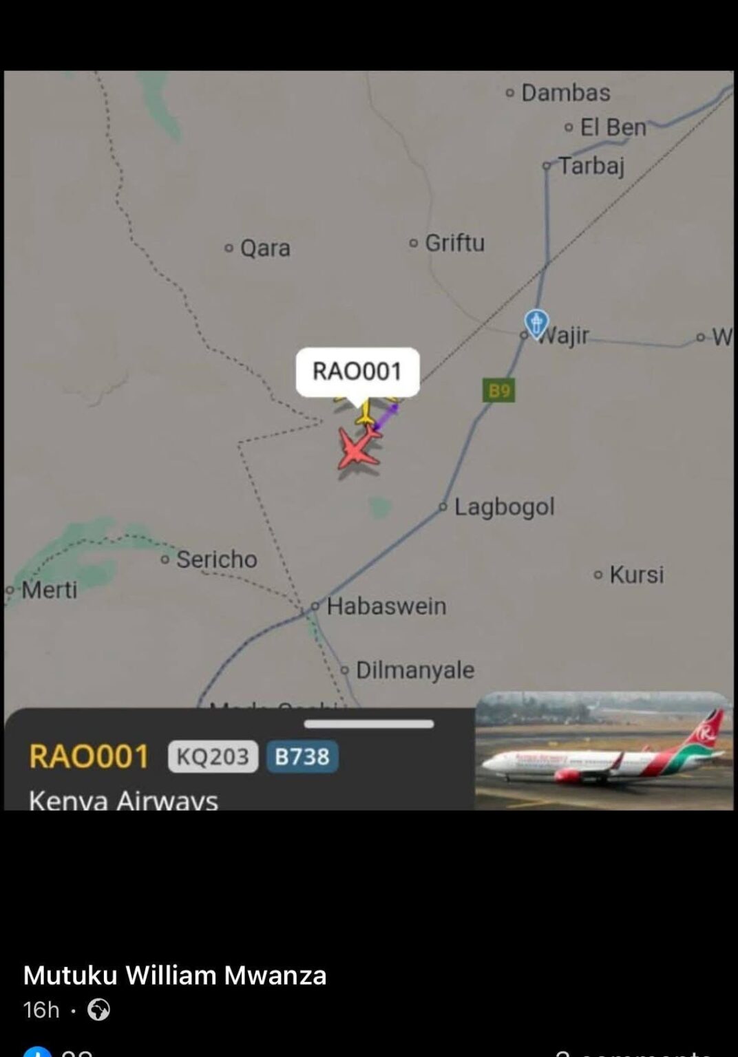 “My Greatest Honor”: Aviation Officer Who Changed Raila Odinga’s Flight ...