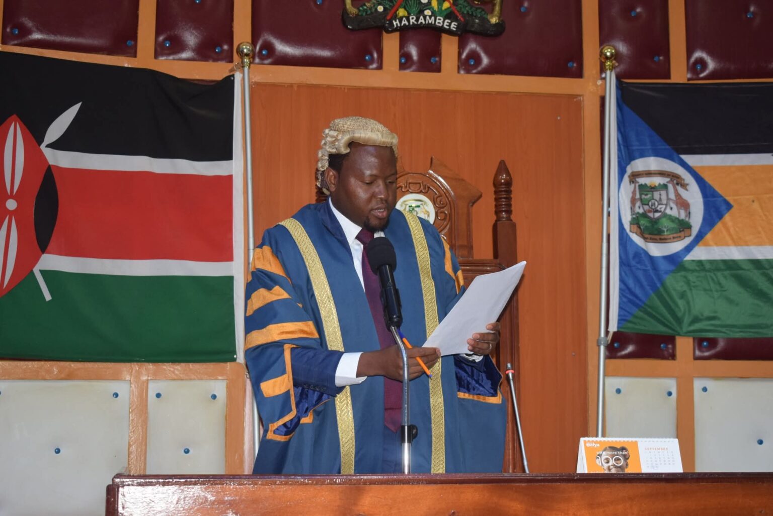 Speaker’s Critics Vuthi And Hussein Mwandia Ousted from Kitui Assembly ...