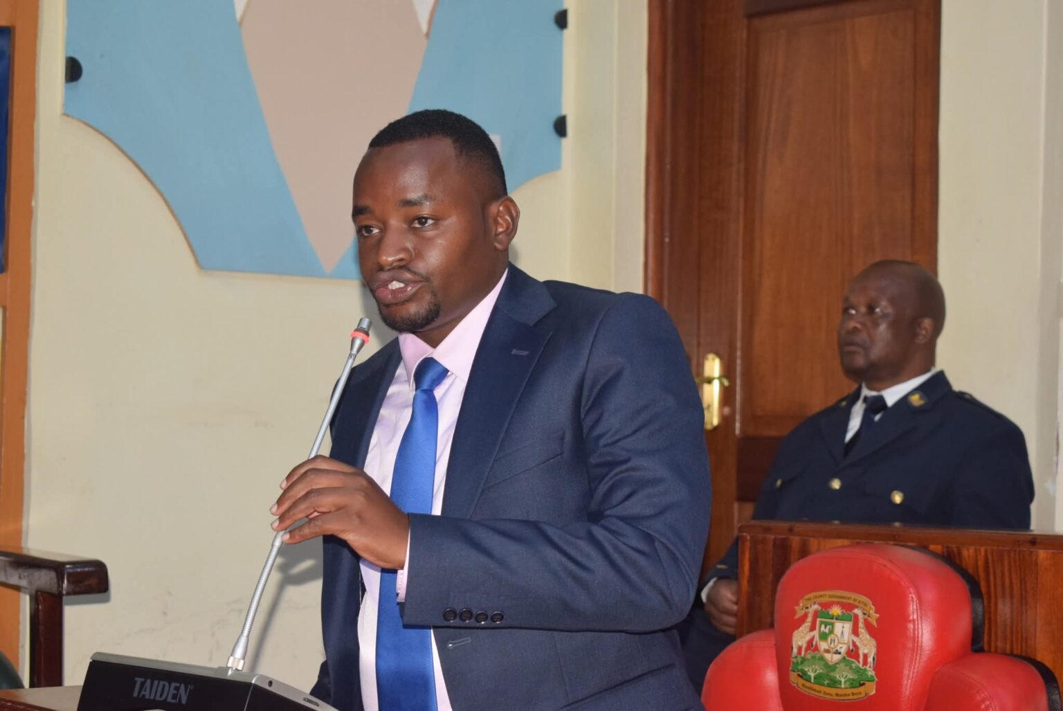 Speaker’s Critics Vuthi And Hussein Mwandia Ousted from Kitui Assembly ...