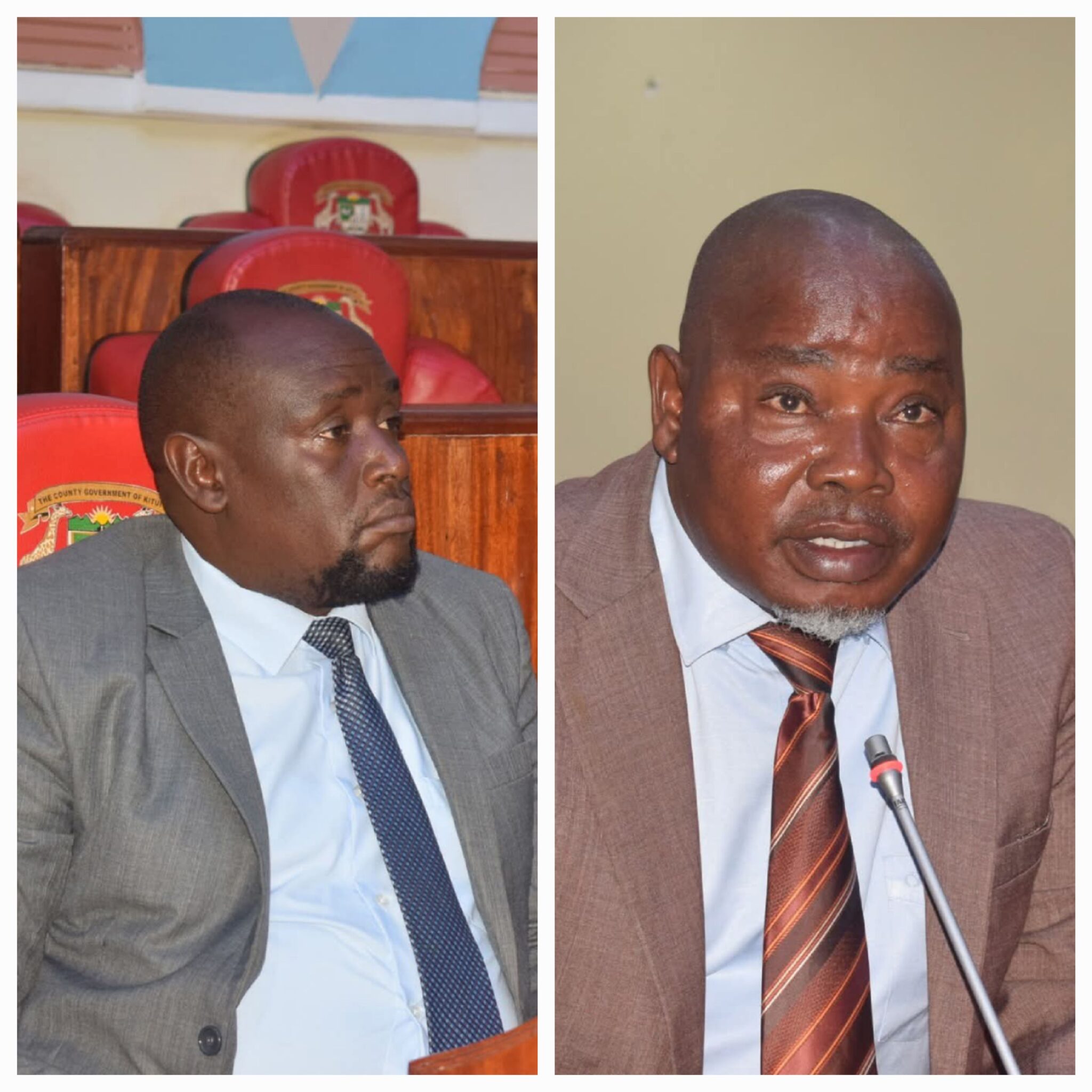 Speaker’s Critics Vuthi And Hussein Mwandia Ousted from Kitui Assembly ...