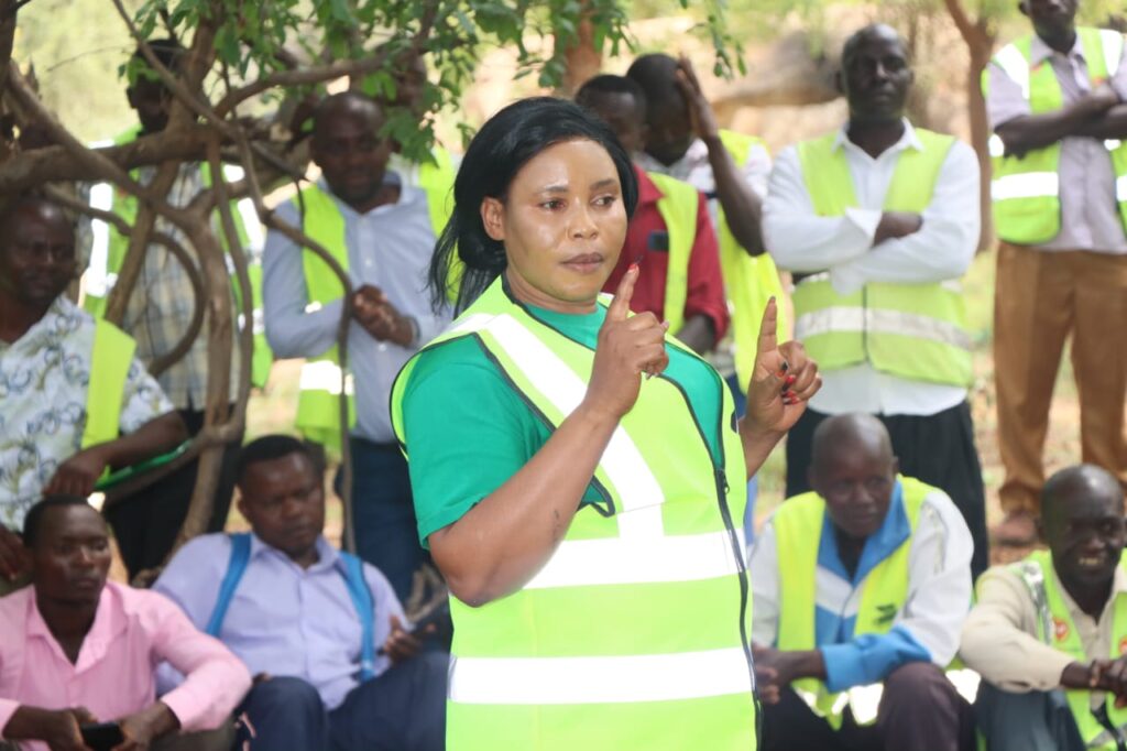Dr. Augustus Muli’s NLP Rises in GEMA: Tharaka Rally Signals Power ...