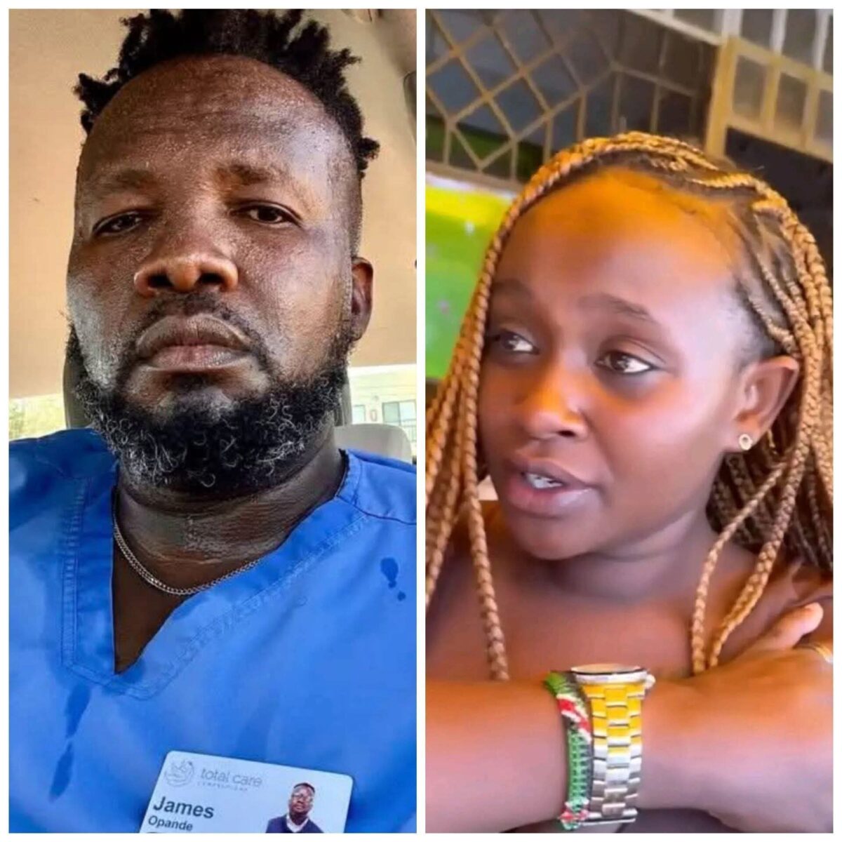 Viral ‘Side-Chick’ Video Sparks Outrage as Digital GBV Takes Centre ...