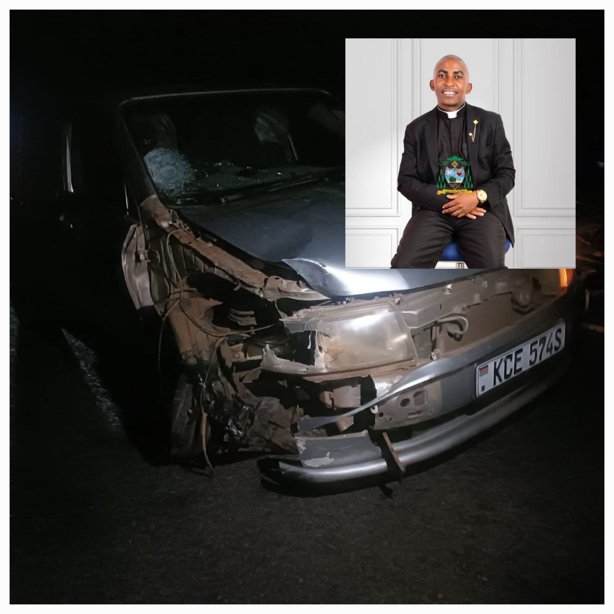 Kitui Catholic Deacon Dies in Kyanundu Crash Along Mwingi–Nguni Road ...