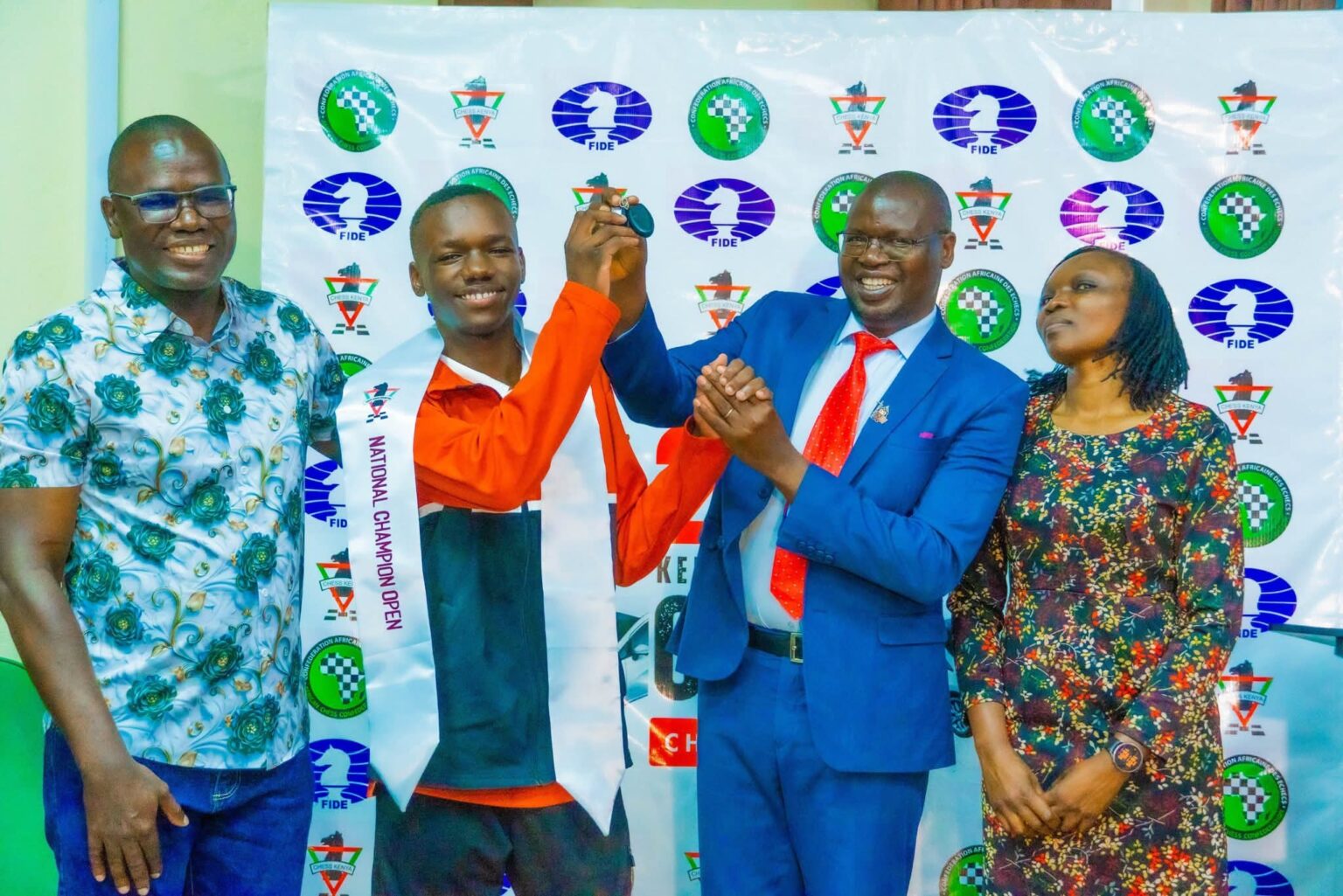 Meet Jadon Simiyu: 13-Year-Old Sensation Who Just Dominated Kenya Chess ...