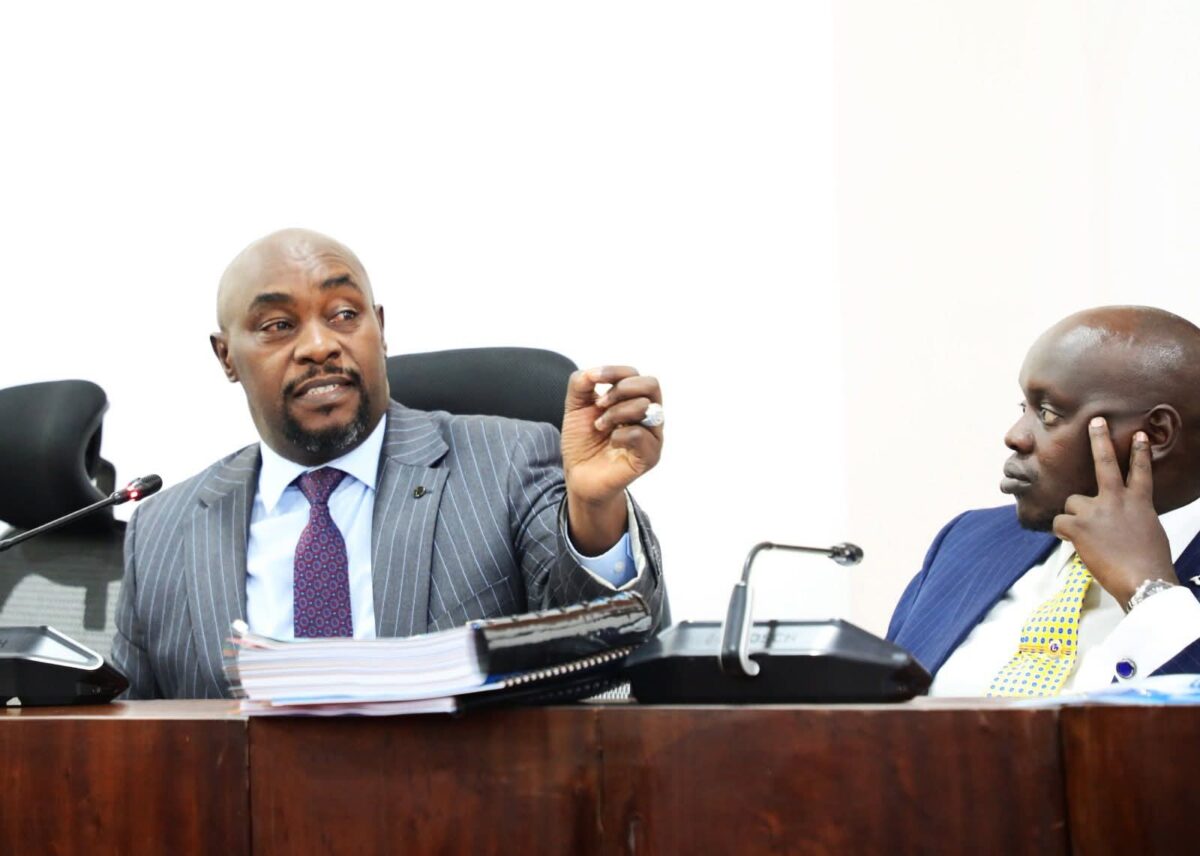 Senator Kavindu Muthama’s Son, Moses Muthama, Dies Suddenly – Channel ...