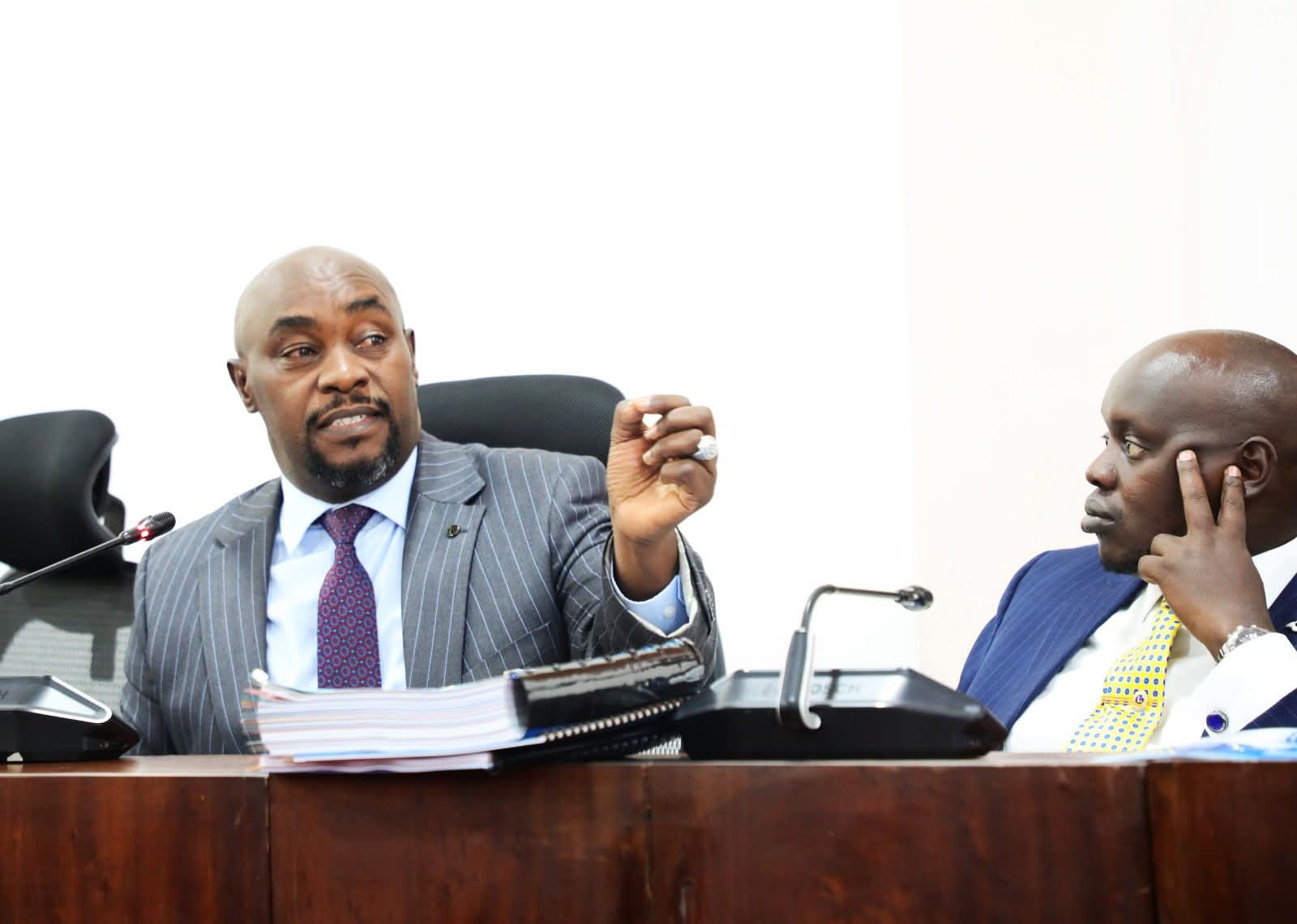 Senator Kavindu Muthama’s Son, Moses Muthama, Dies Suddenly – Channel ...