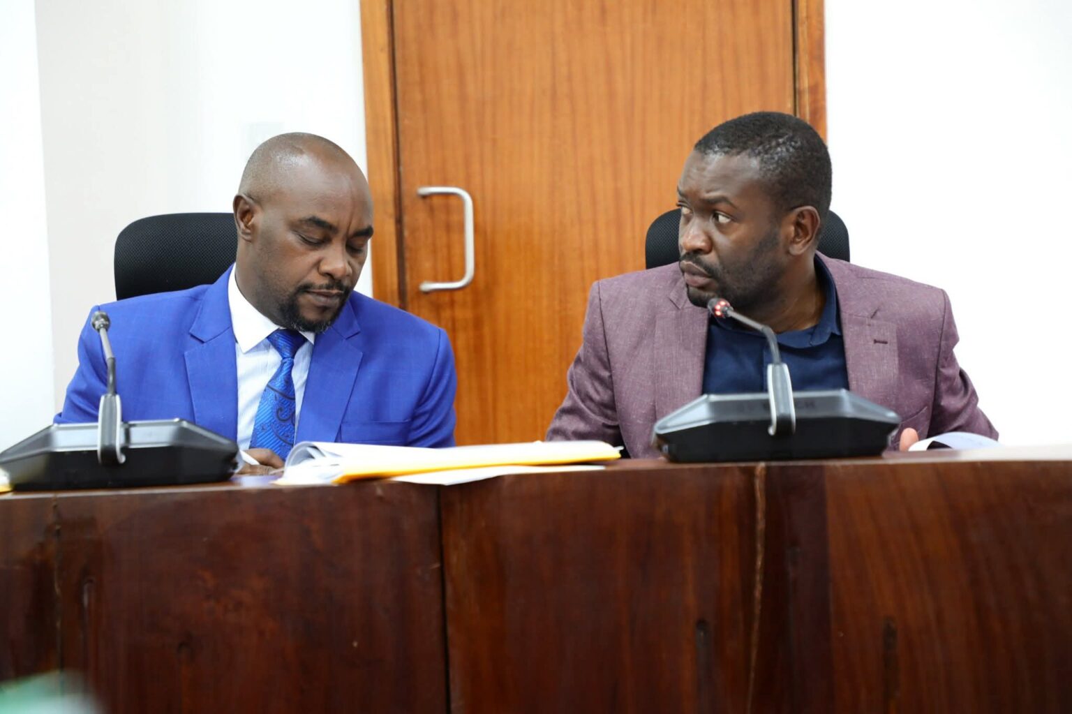Who Is Edwin Sifuna? – Channel 15 News