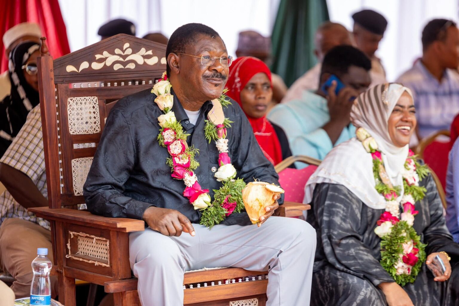 Speaker Moses Wetang’ula Suspends MP Daniel Kibagendi Over ‘Compromised ...