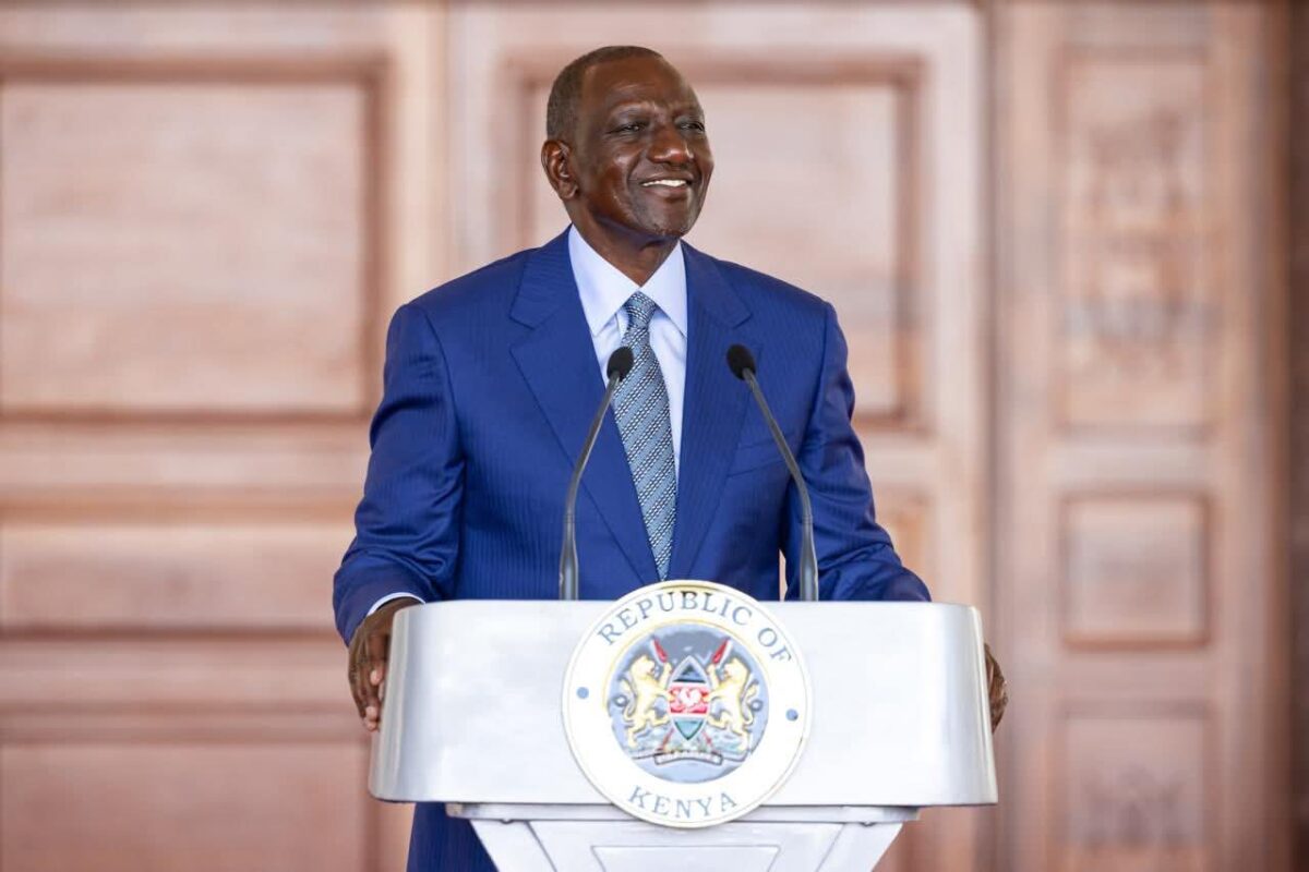 President Ruto Calls for Stronger Global Partnerships to Drive Kenya’s ...