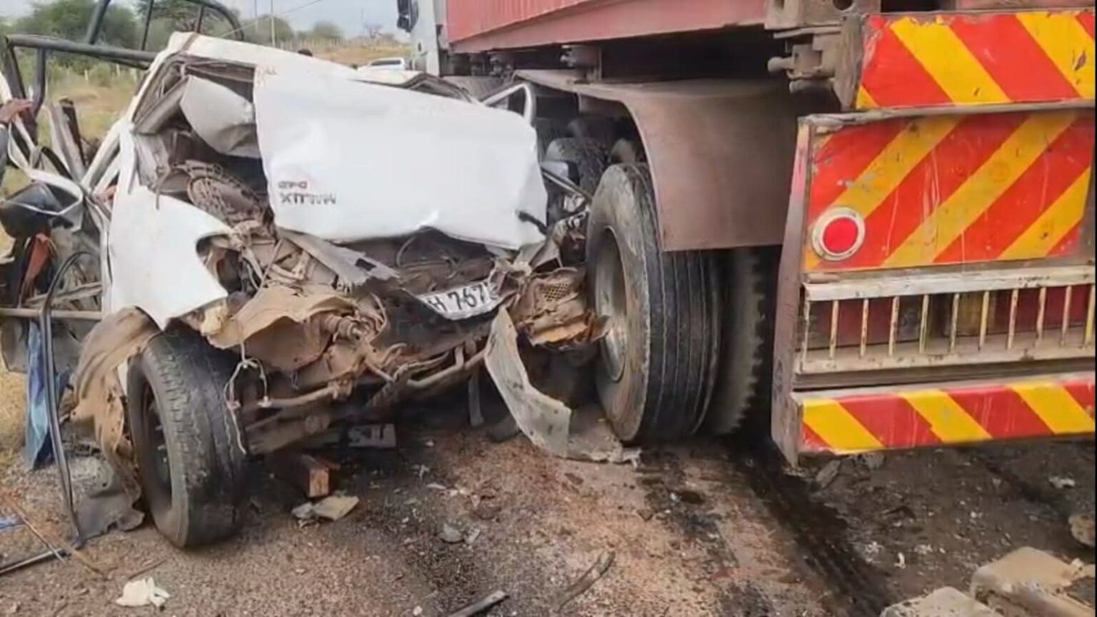 Makindu Motors Founder Stephen Ngei and Wife Die in Road Accident ...