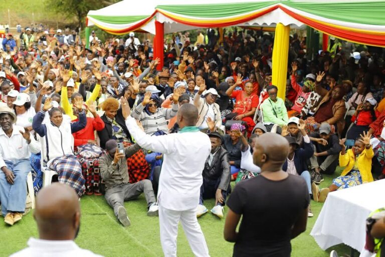 High-Stakes Kitui Summit to Shape Ukambani’s Political Future Ahead of ...