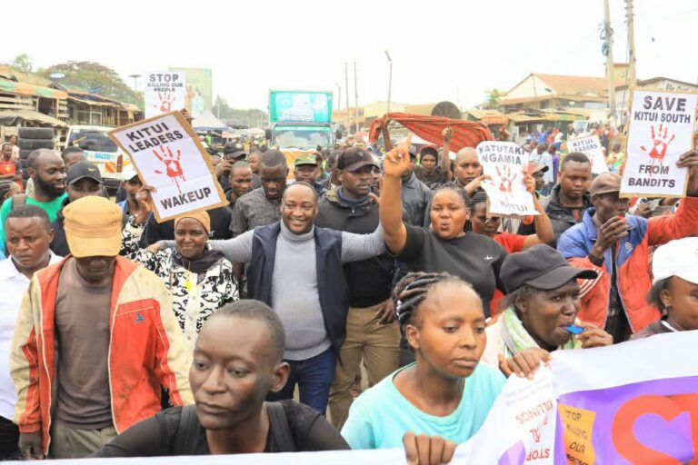 Pressure Mounts on Kitui Leadership as NLP Raises Alarm Over Rising ...